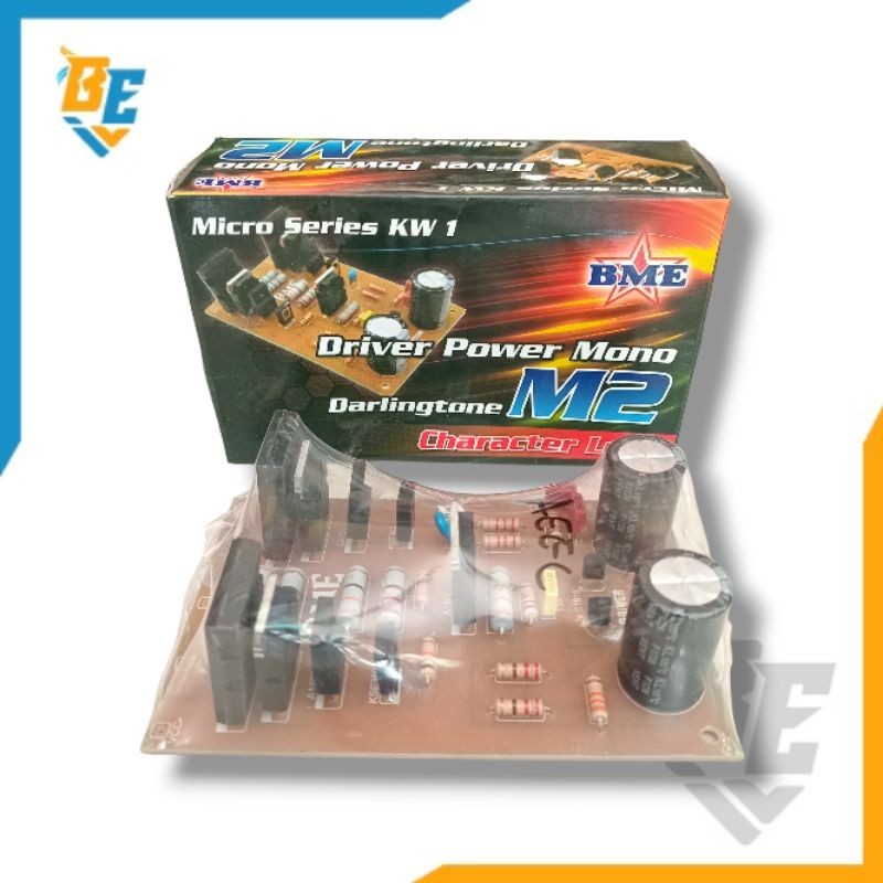 Jual Power Kit Driver 3600w M2 Darlingtone 18 Inch Low Sub BME | Shopee ...