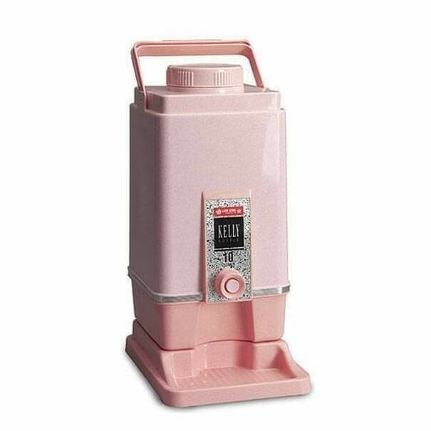 Jual Dispenser / Drink Jar Kelly Bottle 10 Liter Lion Star Tempat Air Minum | Shopee Indonesia