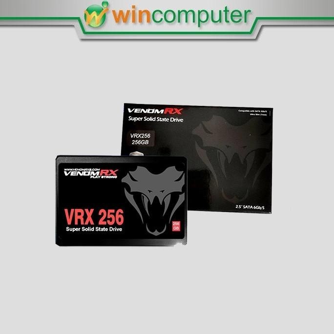 Jual VenomRX SSD VRX 256GB SATA III | Shopee Indonesia