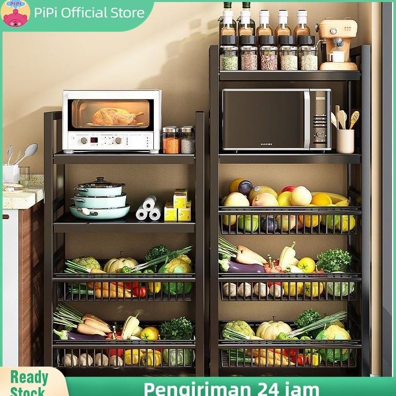 Jual Rak Besi Susan Serbaguna / Rak Susun / Rak Dapur / Rak Serbaguna ...