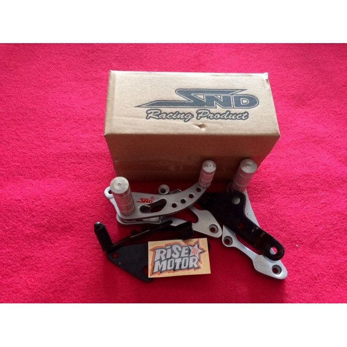 Jual Terpopuler Footstep Underbone Smash Snd | Shopee Indonesia