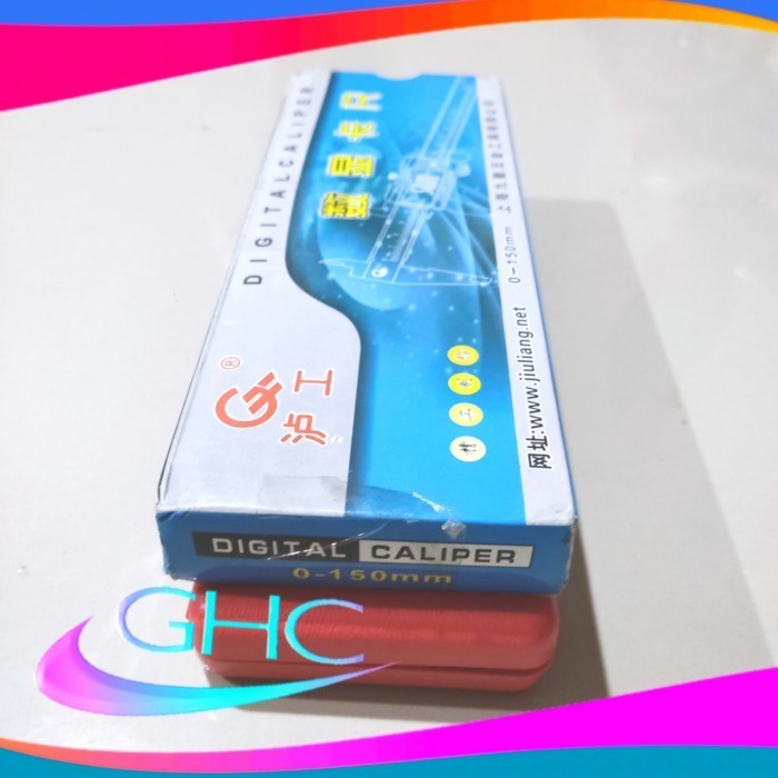 Jual Sigmat Digital Stainless 6 Inch Sigmat Caliper Jangka Sorong 0-150 Mm | Shopee Indonesia