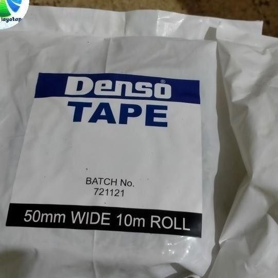 Jual Petro Latum Denso Tape 50Mm X 10M | Shopee Indonesia
