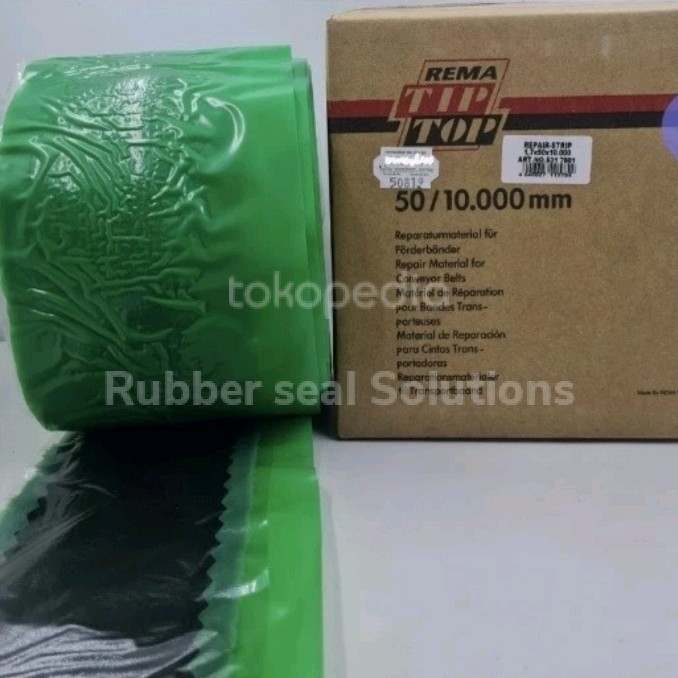 Jual +++++] Cover strip / Repair strip Rema tip top Uk 50 mm x 10.000 ...