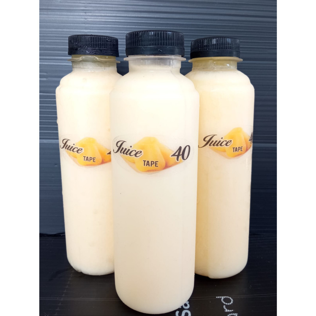 Jual Jus Tape Frozen 250ml | Shopee Indonesia