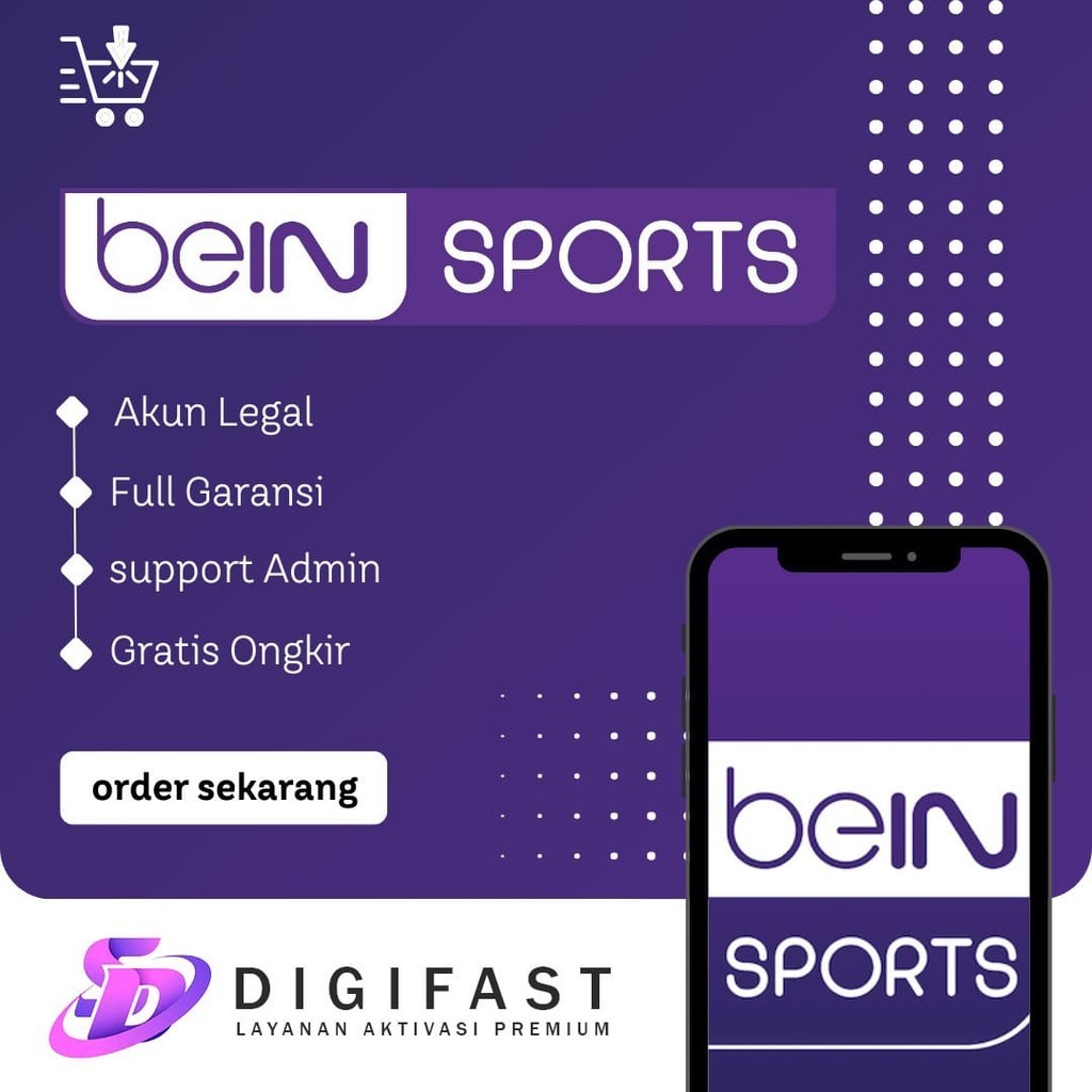 Jual Bein Sport Connect 1 Tahun - Stream beIN SPORTS CONNECT HD ...