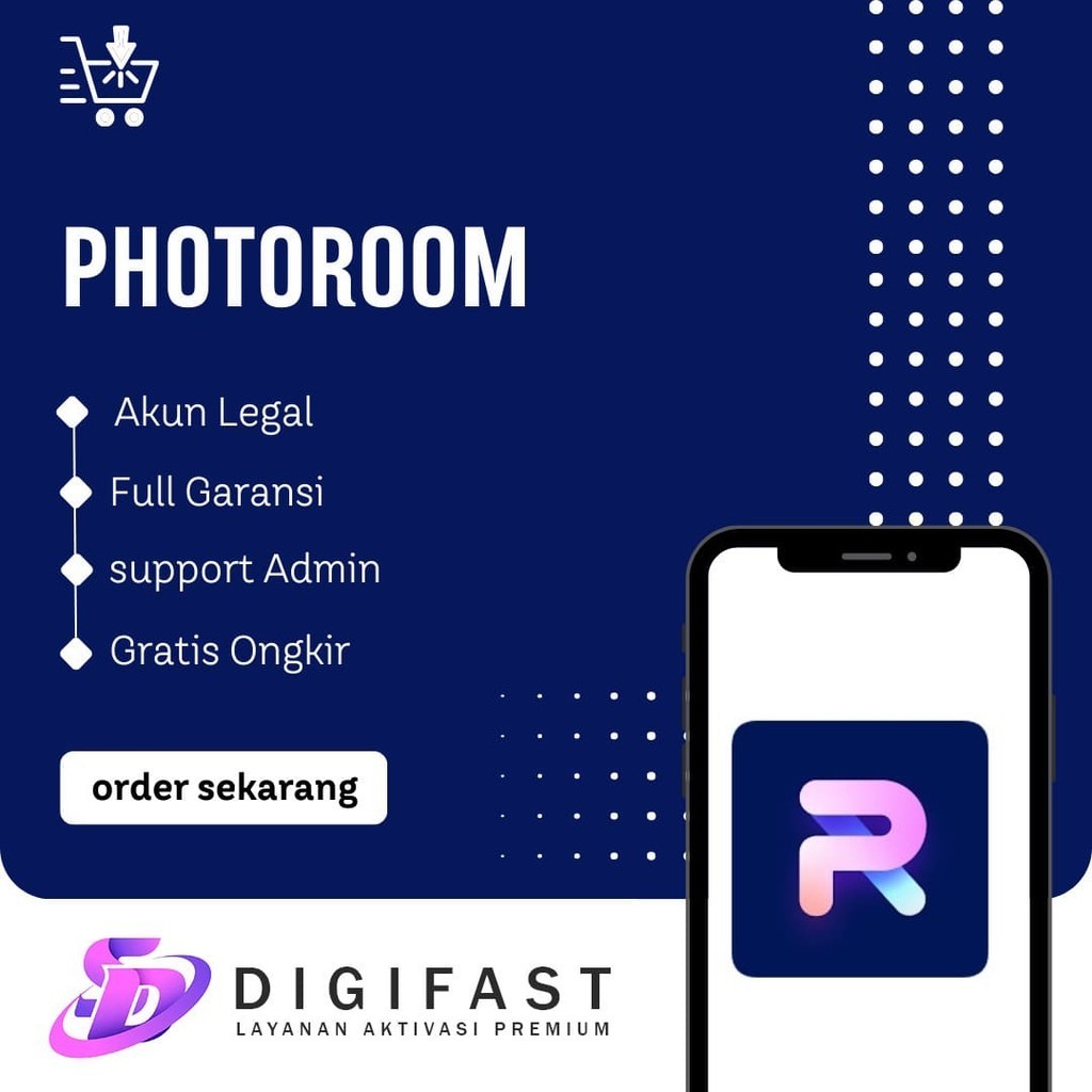 Jual Photoroom Premium 1 Tahun - Aplikasi Hapus Background Foto dan ...
