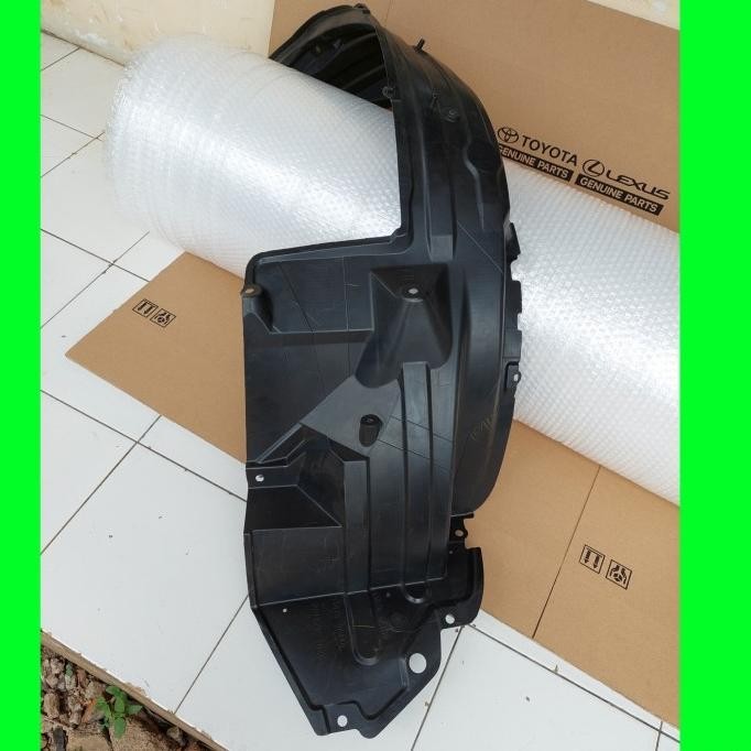 Jual Liner Fender Depan Innova Reborn Original Baru!! | Shopee Indonesia