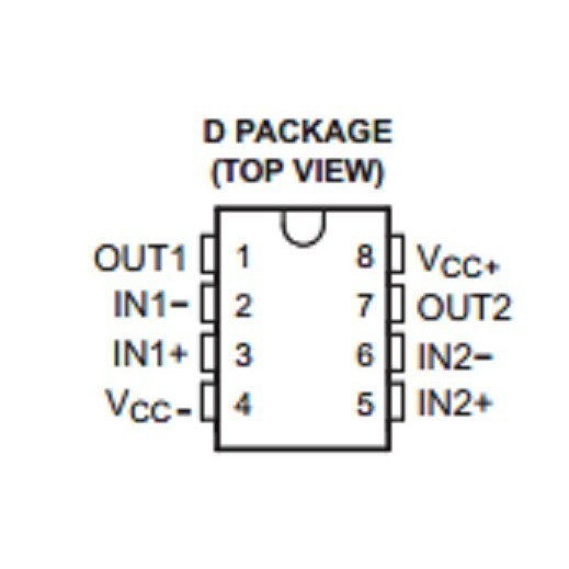 Jual IC MC33078 M33078 MC33078D 33078 SOP-8 KOMPONEN ELEKTRONIK SMD | Shopee Indonesia