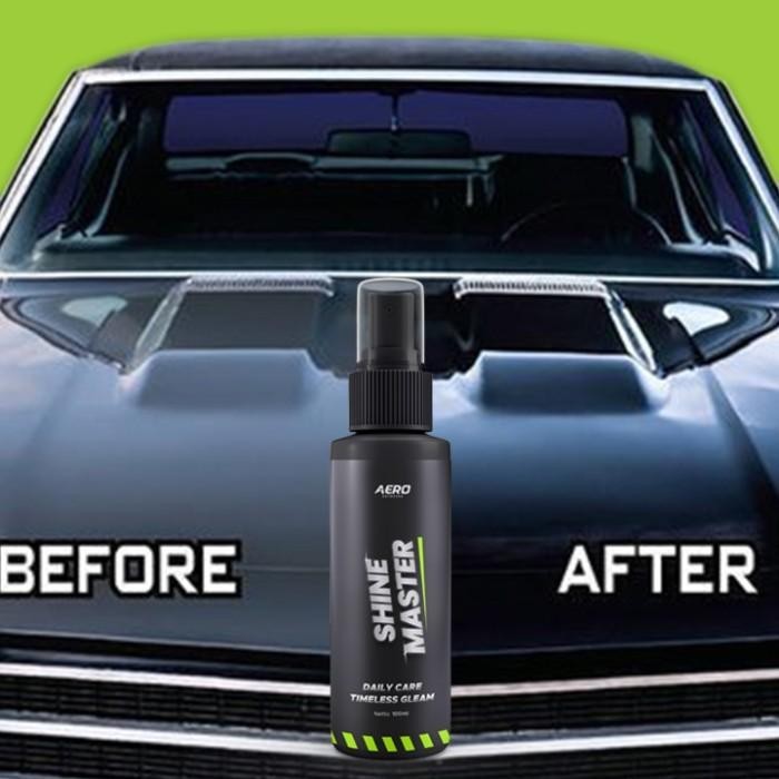 Jual Aero Shine Master Pengkilap Body Kendaraan | Shopee Indonesia