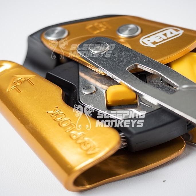Jual Petzl Asap Lock - Mobile Fall Arrester With Locking Function ...