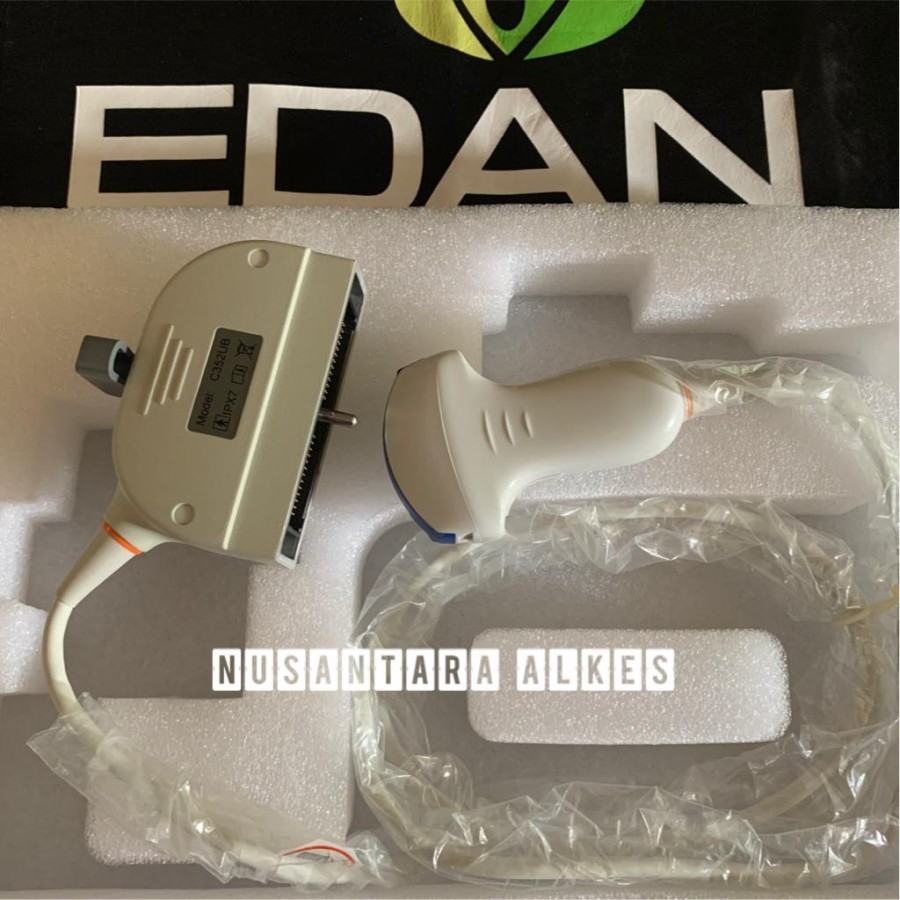 Jual PROBE USG / TRANSDUCER EDAN U50 CONVEX | Shopee Indonesia
