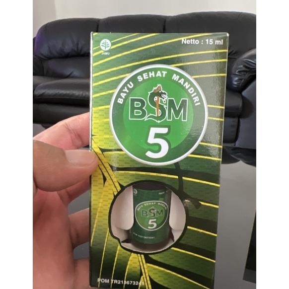 Jual Bsm 5 / Kolesterol Asam Urat (Murmer) | Shopee Indonesia