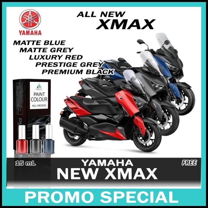 Jual GRATIS ONGKIR CAT OLES PENGHILANG BARET MOTOR YAMAHA ALL NEW XMAX ...