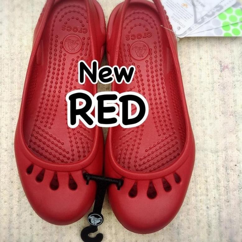 Jual fth-56 sepatu Crocs Malindi original!!! Viral | Shopee Indonesia