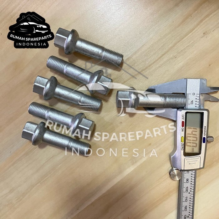 Jual FREE ONGKIR BAUT RODA STANDARD MERCEDES BENZ UKURAN PANJANG MERCY ...