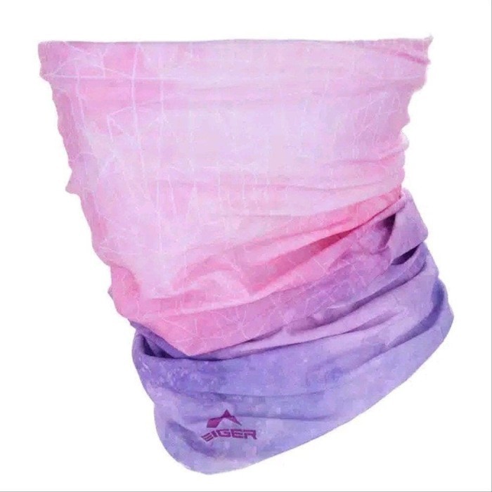 Jual Bandana Buff EIGER Baff Women Series - Original | Shopee Indonesia