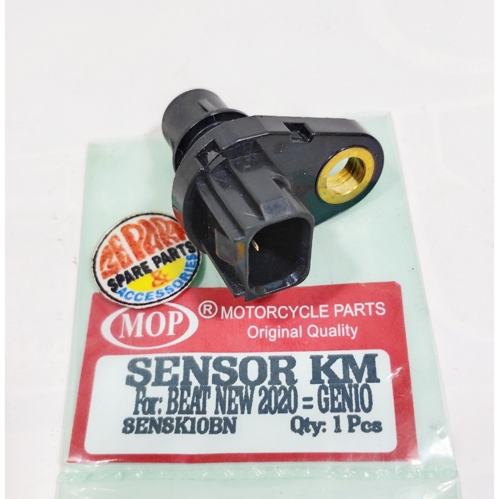 Jual Sensor kilometer Honda Beat Fi Genio K1A Swit Speedometer spido ...