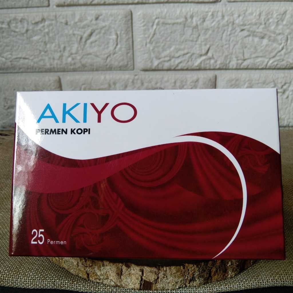 Jual PERMEN AKIYO CANDY 25 PERMEN AKIYO CANDY | Shopee Indonesia