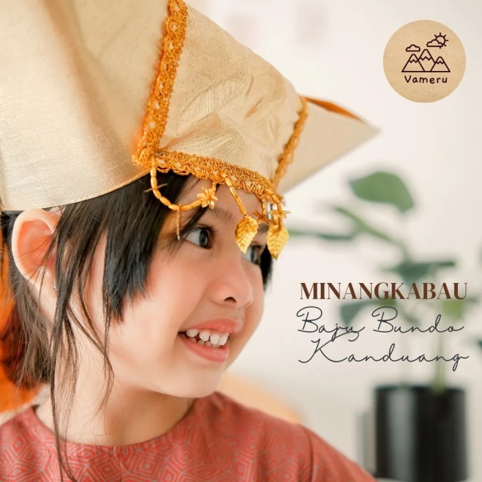 Jual BAJU ADAT MINANGKABAU ANAK BUNDO KANDUANG PADANG K02 | Shopee ...