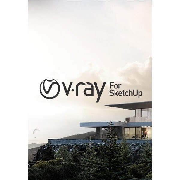 Jual Aplikasi V-Ray Next 4 For Sketchup 2015-2019 Plugins Plugin Sketchup Vray Full Version ...