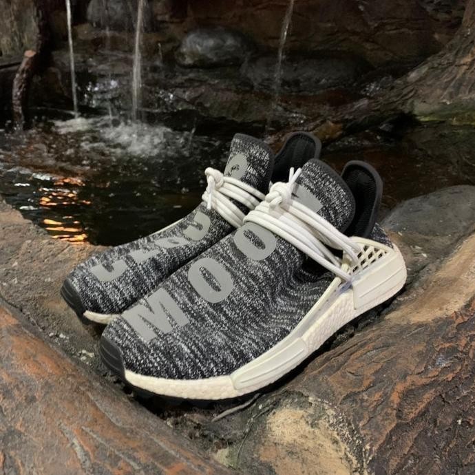 Jual NMD HUMAN RACE OREO | Shopee Indonesia