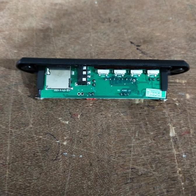 Jual Kit Module Mp3 Bluetooth 5VOLT (BISA MENYALA PAKAI ADAPTOR ...