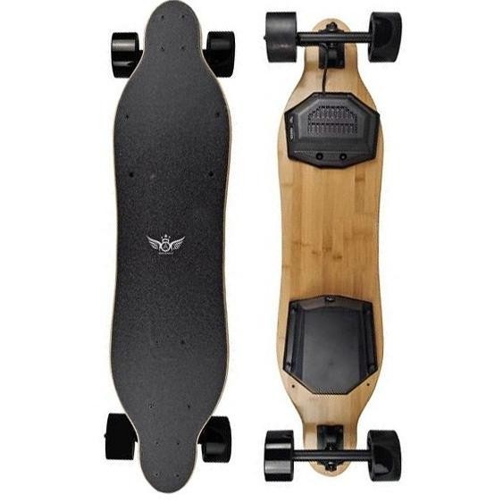 Jual Electric Skateboard Apsuboard F3 Skate Board Listrik Remote ...