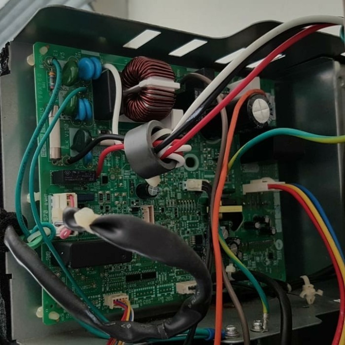 Jual Pcb Outdoor Ac Daikin Inverter | Shopee Indonesia