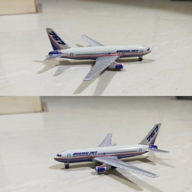 Jual Fhare Diecast Pesawat Schabak Boeing Set 1:600 B747 B737 B767 B757 ...