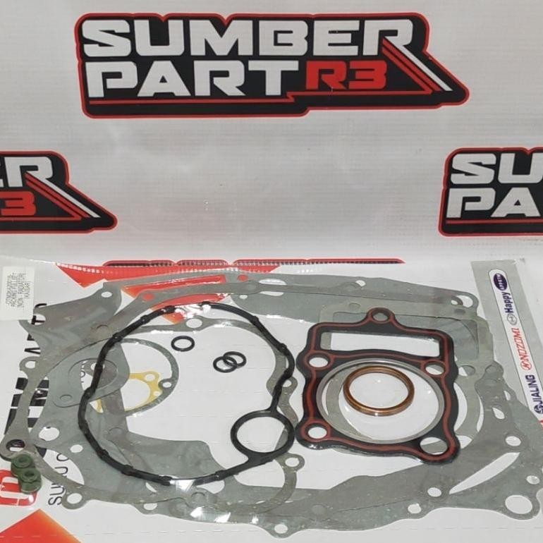 Jual Ul-64 Gasket Fullset Nozomi 150Cc Perpak Paking Full Set - Sparepart Motor Roda Tiga - Viar ...