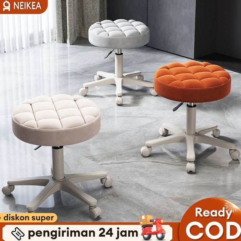 Jual Kursi Hidrolik Kursi Salon Kursi Putar Kursi Facial Kursi Bulat ...