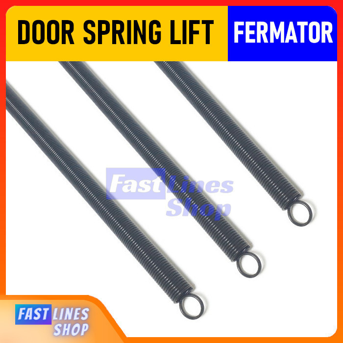 Jual Elevator Door Spring Per Pintu Lift Fermator Pegas Pintu Warna ...