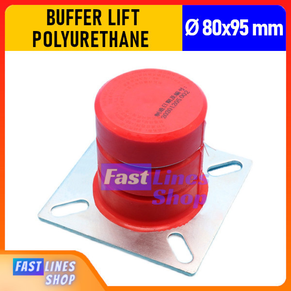 Jual Buffer Lift Polyurethane Elevator Rubber Buffer JHQ-A1 Karet ...