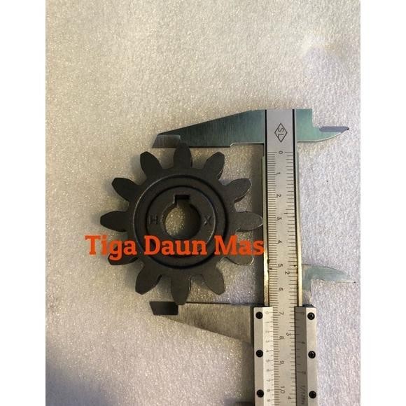 Jual TY Gear Gilingan mie manual Tipe 150 / Sparepart gear gilingan mie ...