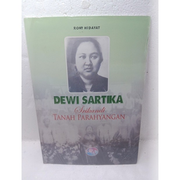 Jual BUKU DEWI SARTIKA SRIKANDI TANAH PARAHYANGAN | Shopee Indonesia