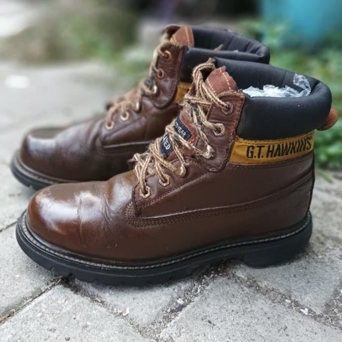 Jual HAWKINS GT BOOT | Shopee Indonesia