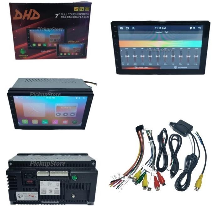 Jual Head Unit Android 7 Inch Dhd | Shopee Indonesia