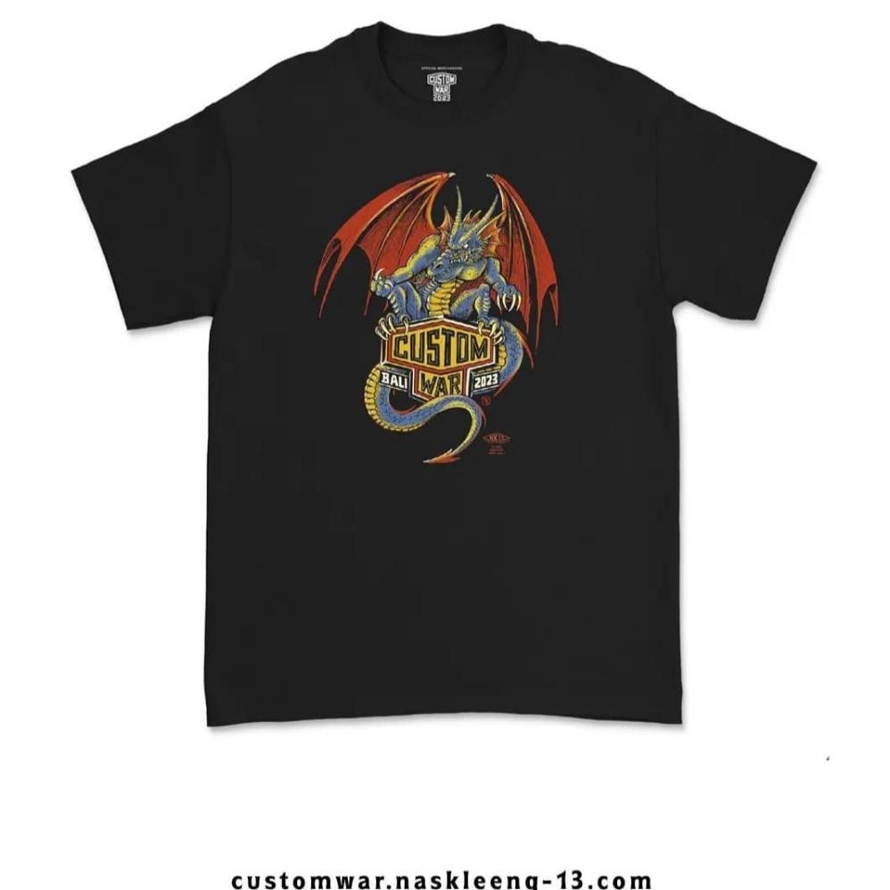 Jual Viral Kaos Nk Costume War Naskleng Tiga Belas Nk13 Premium Pria ...