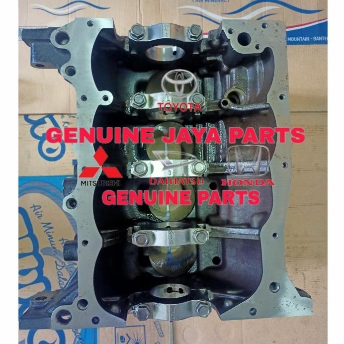 Jual BLOK MESIN AVANZA RUSH TERIOS GRANDMAX LUXIO SIRION 1500CC ORIGINAL | Shopee Indonesia
