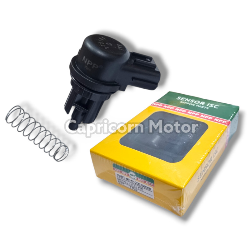 Jual SENSOR ISC LANGSAM LEXI NMAX NEW AEROX 155 NPP STEPPING | Shopee ...