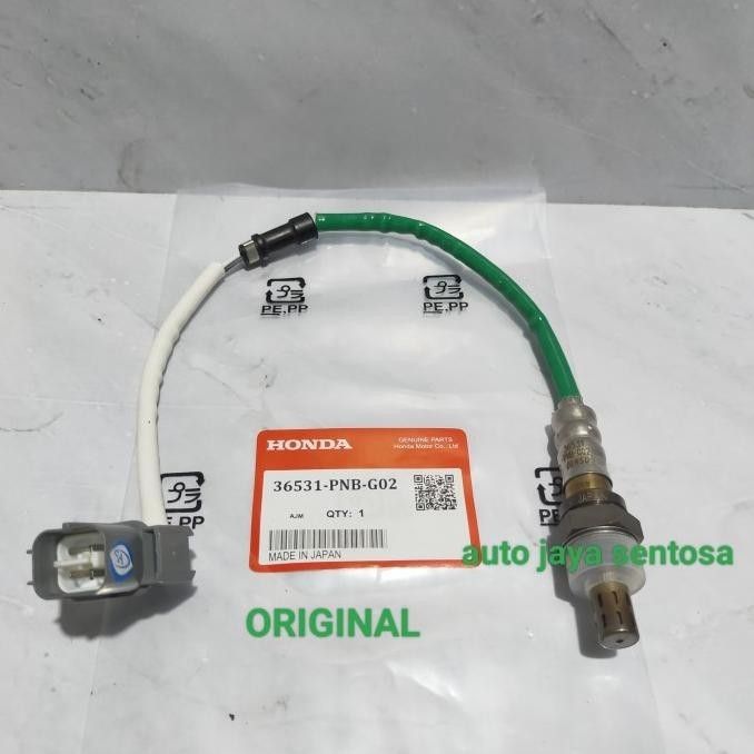 Jual Sensor Oksigen Oxygen O2 Depan Atas Honda Crv Gen 2 Stream ...