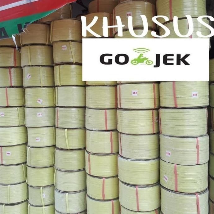 Jual Tali Strapping Straping Band 12mm 15mm/Tali Packing/Tali Klem Klam ...