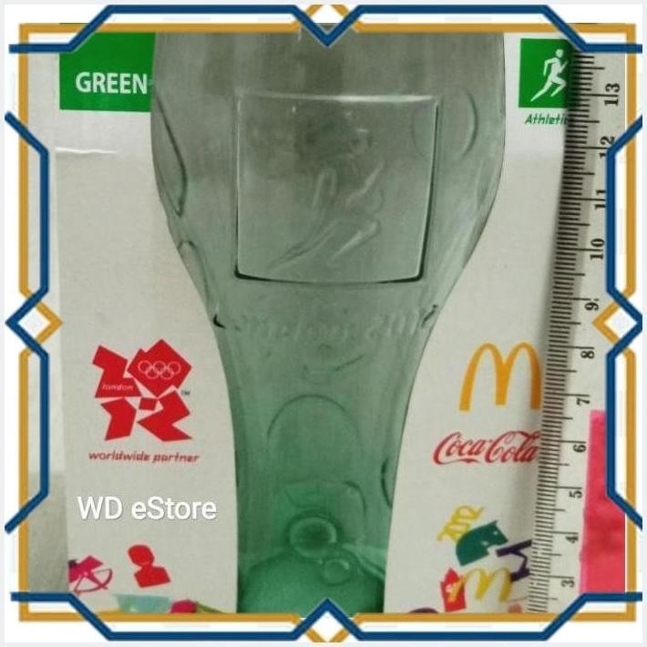 Jual [WDE] GELAS COCA COLA X MCDONALDS MERCHANDISE LONDON OLYMPIC 2012 ...