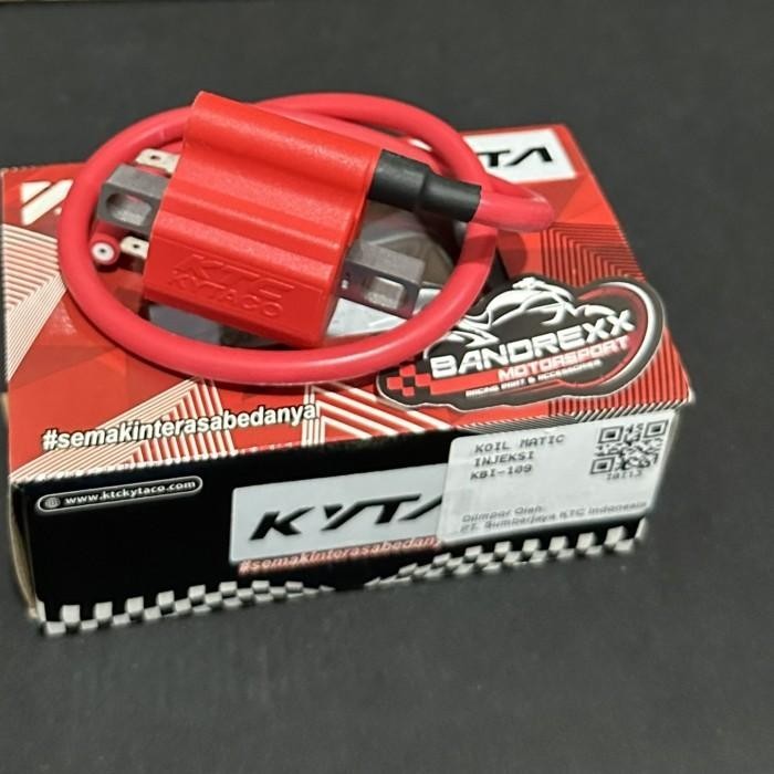 Jual Koil Racing IC-07 KTC For Nmax-Aerox 155- Xmax-Vario 125-PCX 150 ...
