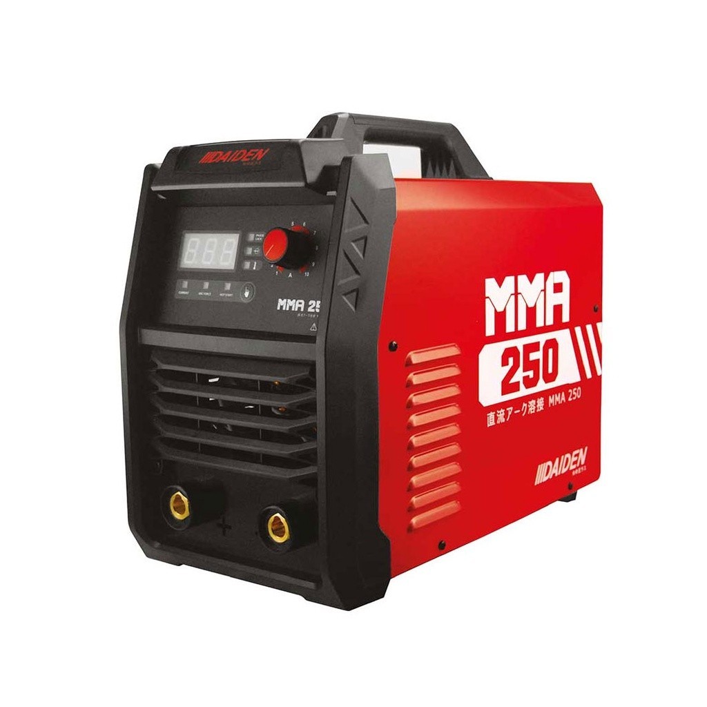 Jual Mesin Las Listrik / Alat Las Listrik DAIDEN Inverter Welding IGBT ...