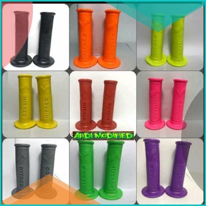 Jual Hanfat - handgrip kitaco polos 8JVLZ4 last stok | Shopee Indonesia