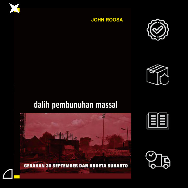 Jual John Roosa - Dalih Pembunuhan Massal Gerakan 30 September | Shopee ... Jual John Roosa - Dalih Pembunuhan Massal Gerakan 30 September | Shopee ...
