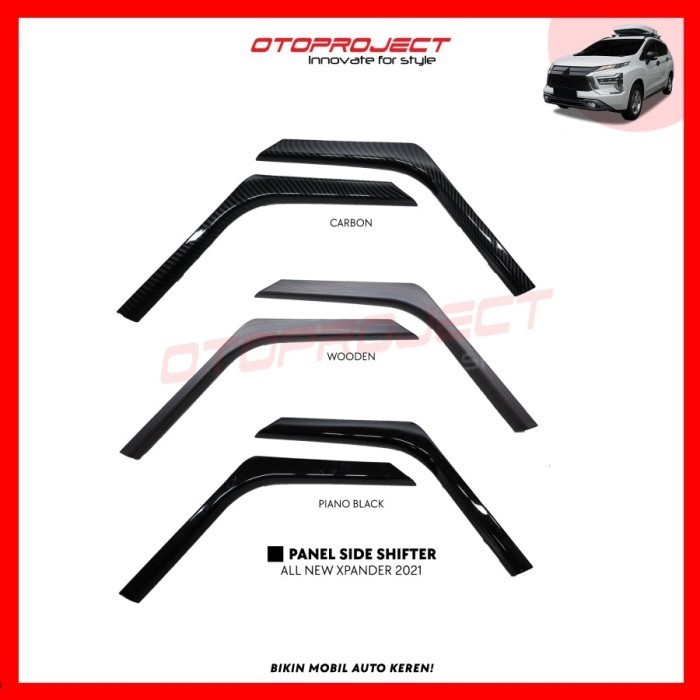 Jual New Panel Cover Side Shifter Xpander / Xpander Cross 2021 Up ...