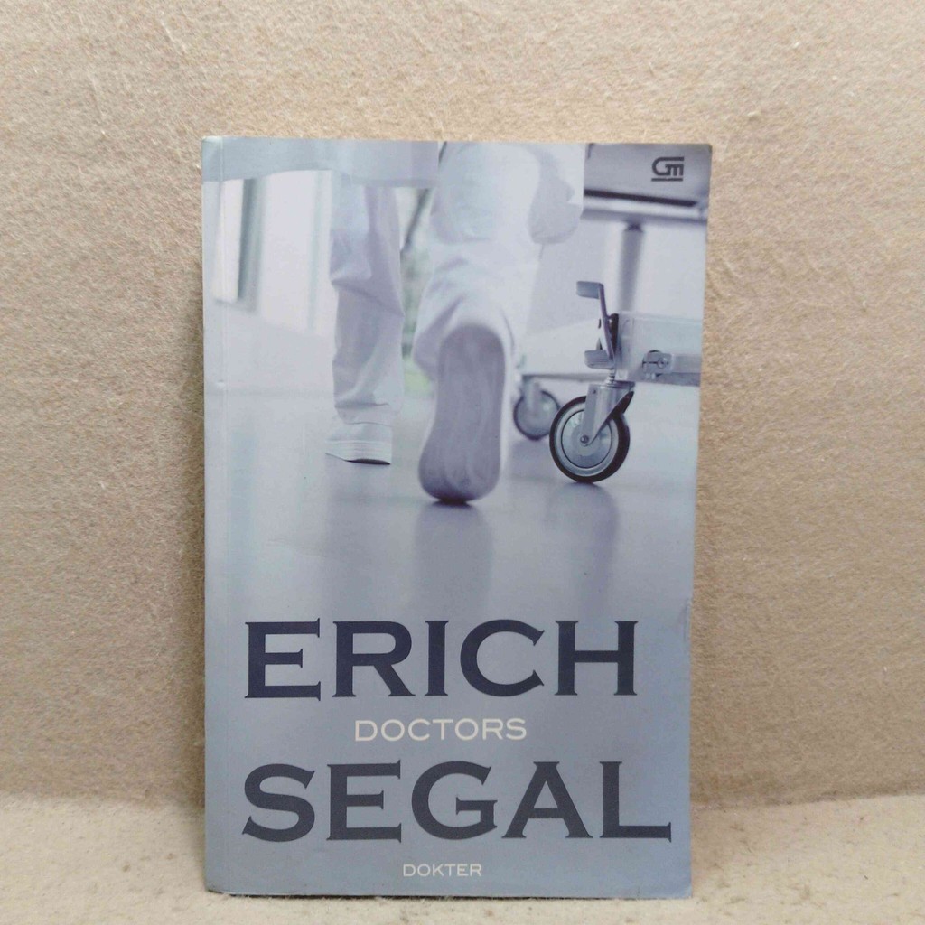 Jual Buku Novel Doctors Dokter - Erich Segal | Shopee Indonesia Jual Buku Novel Doctors Dokter - Erich Segal | Shopee Indonesia